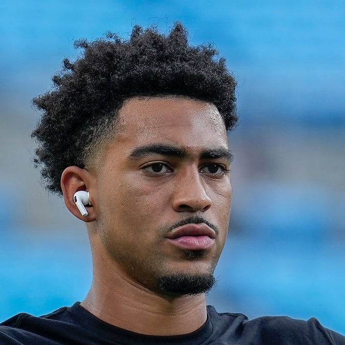 Bryce Young - Fantasy Points Outlook
