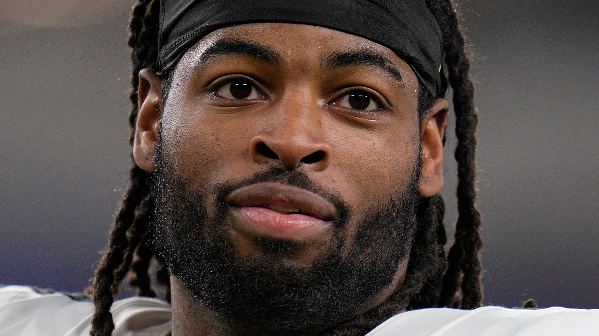 Najee Harris a full-go Wednesday | Fantasy Football News | Draft Sharks