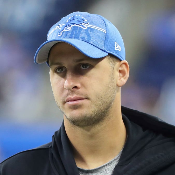 Jared Goff - Fantasy Points Outlook