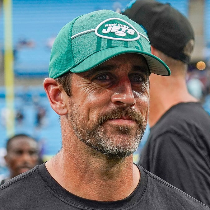 Aaron Rodgers - Fantasy Points Outlook