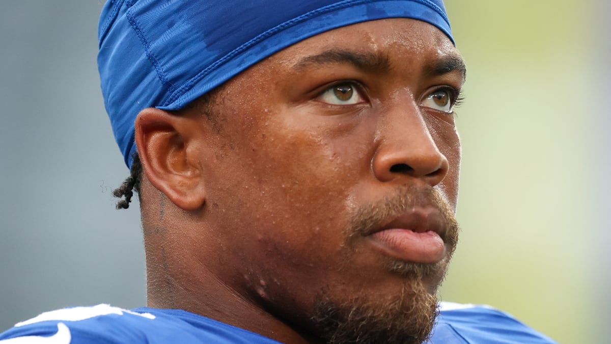 Giants Nab Jevon Holland Amid Defensive Spree