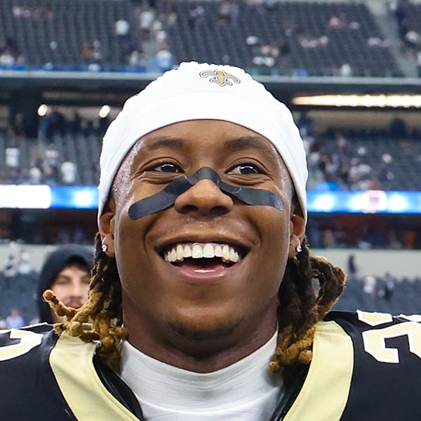 Rashid Shaheed Remains Improbable | Fantasy Football News | Draft Sharks