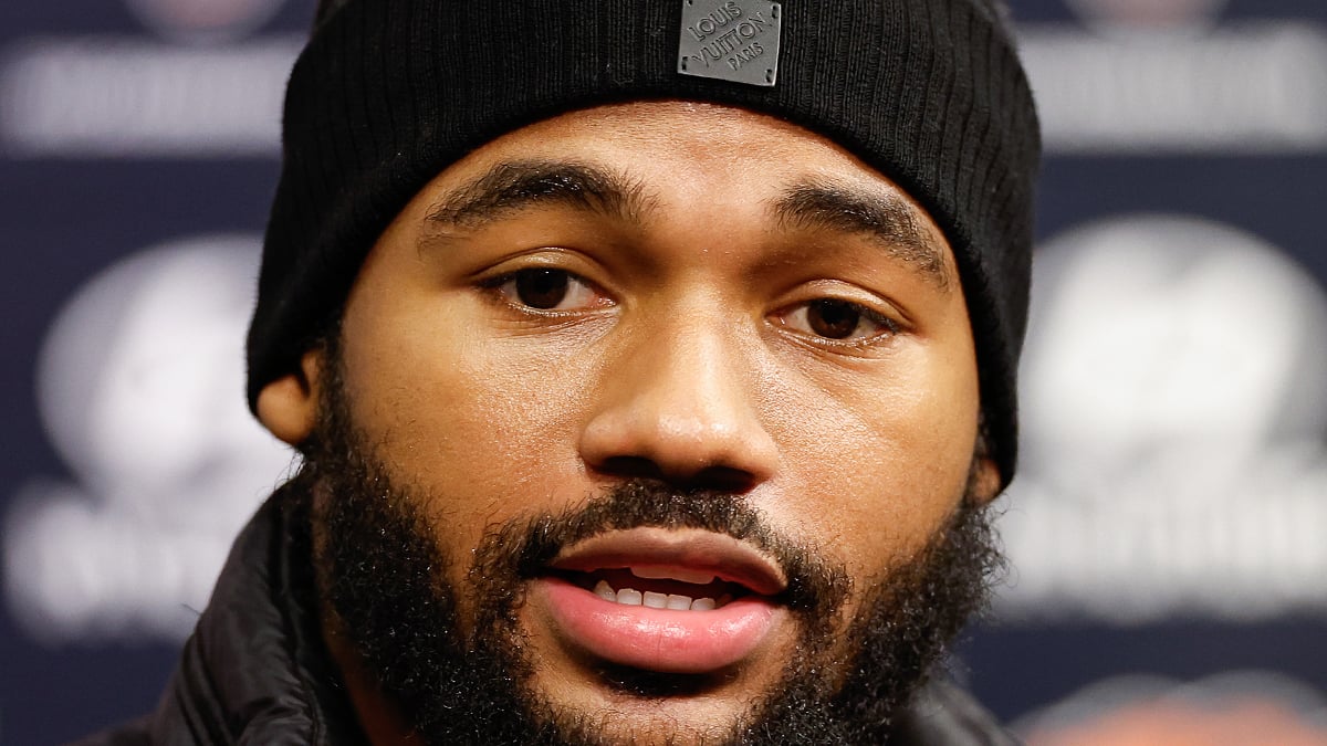 D'Andre Swift starting to pick up steam | Fantasy Football News | Draft ...