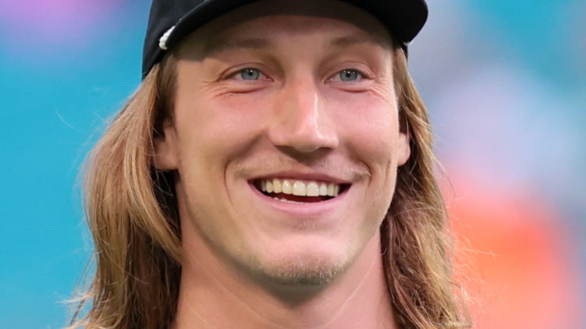 Trevor Lawrence still out Thursday