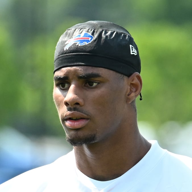 Keon Coleman - Fantasy Points Outlook