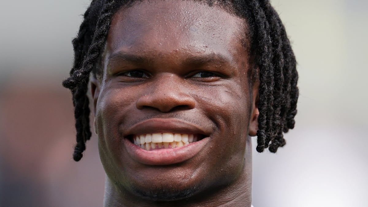 Travis Hunter May Miss Second Preseason Game With Upper Body Injury