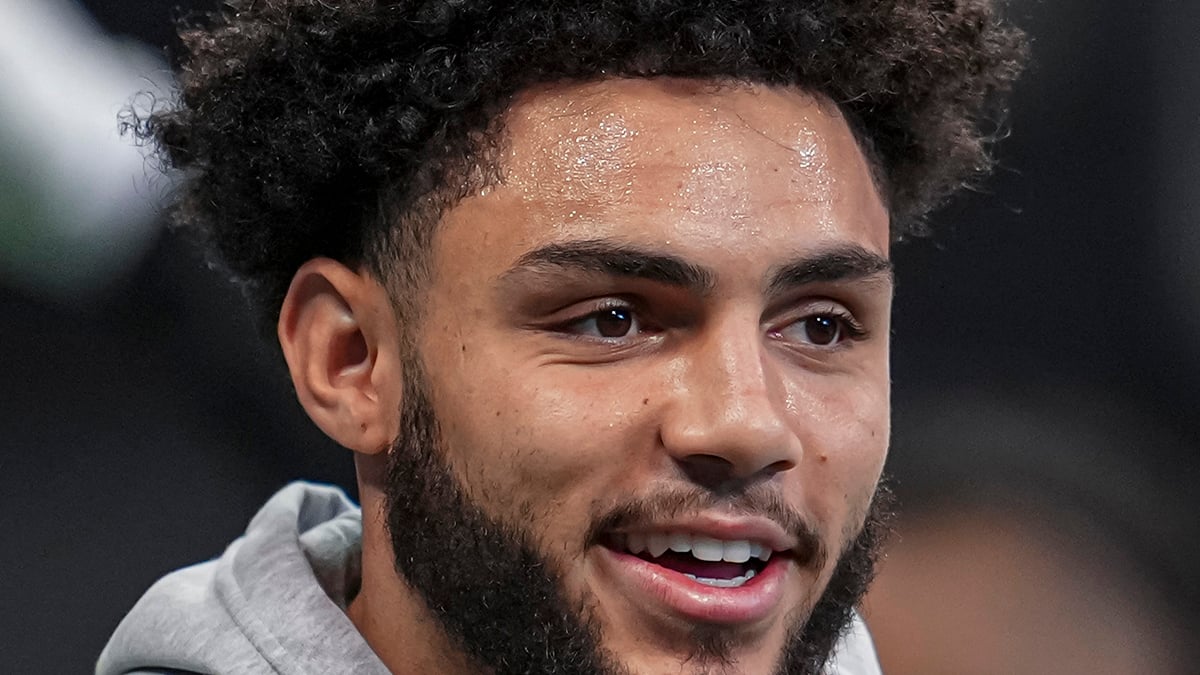 Drake London struggles continue